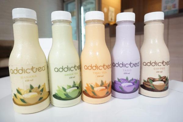 Addictea, Usaha Teh Susu Premium Khas Bandung Yang Sukses Going Digital ...