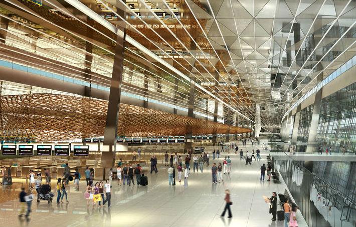 4 Fakta Keren Terminal 3 Ultimate Ini Siap Saingi Changi - Womantalk