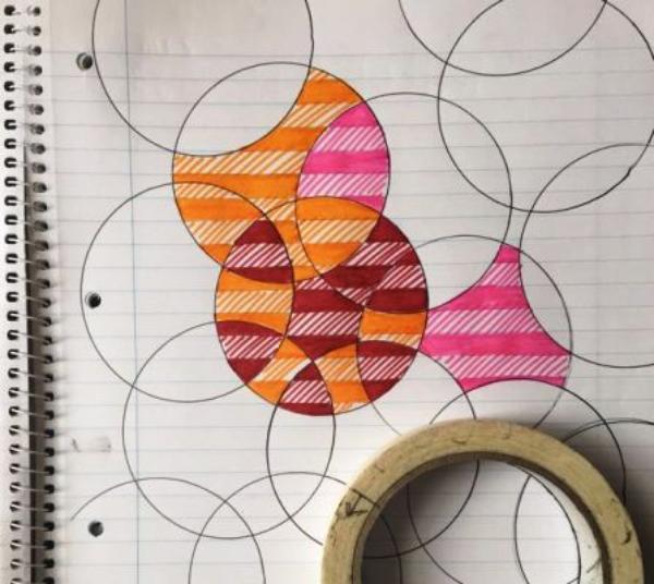 Coretan di Kertas Ternyata Bisa Gambarkan Kepribadian Anda - Womantalk