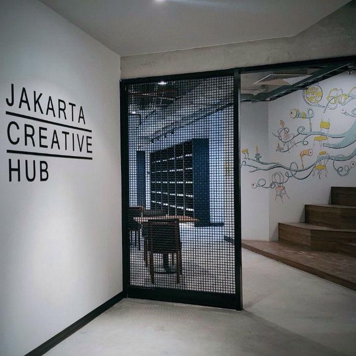 Wujudkan Mimpi & Bisnis Kreatif Di Jakarta Creative Hub - Womantalk