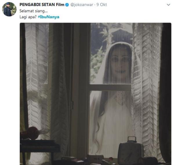 Intip Berbagai Meme Pengabdi Setan Yang Memancing Kreativitas Warganet ...