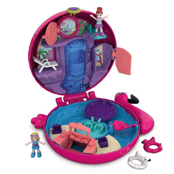 Wow, Mainan Polly Pocket Bakal Dibuat Ulang Tahun Ini - Womantalk